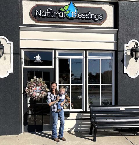 Dream leads to storefront business in Columbiana | News, Sports, Jobs ...